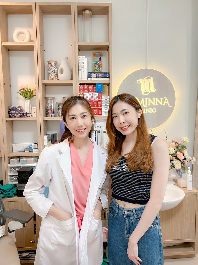 เลเซอร์ไฝ ขี้แมลงวัน ติ่งเนื้อ กระเนื้อ (CO2 laser) - DR.MINNA CLINIC