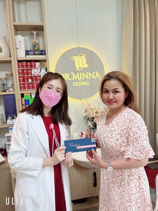 ทรีตเมนท์ (Treatment Program) - DR.MINNA CLINIC